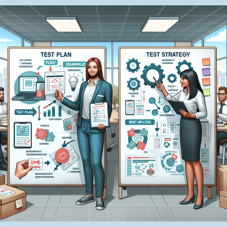 Test Plan vs Test Strategy Tutorial: Key Differences, Examples, and ...